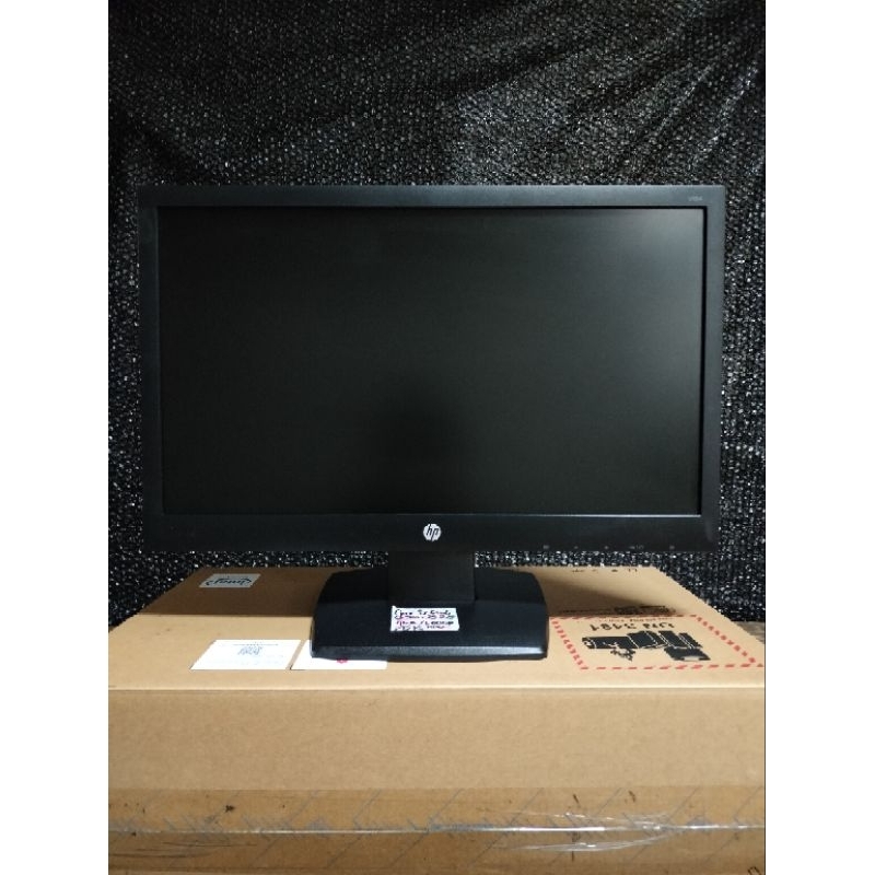 Jual Paket PC Gendong Hp ProDesk 400 G4 Core i5 7500T LED 19"inch Wide ...