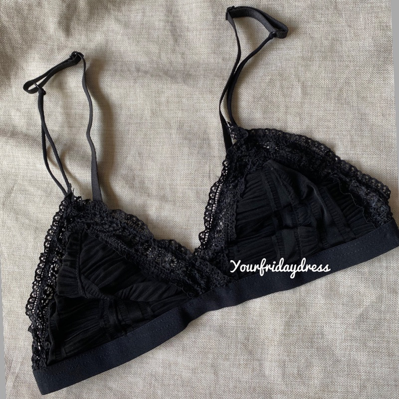 Jual LAST PIECE SALE bra bralette sisa export branded original new push ...
