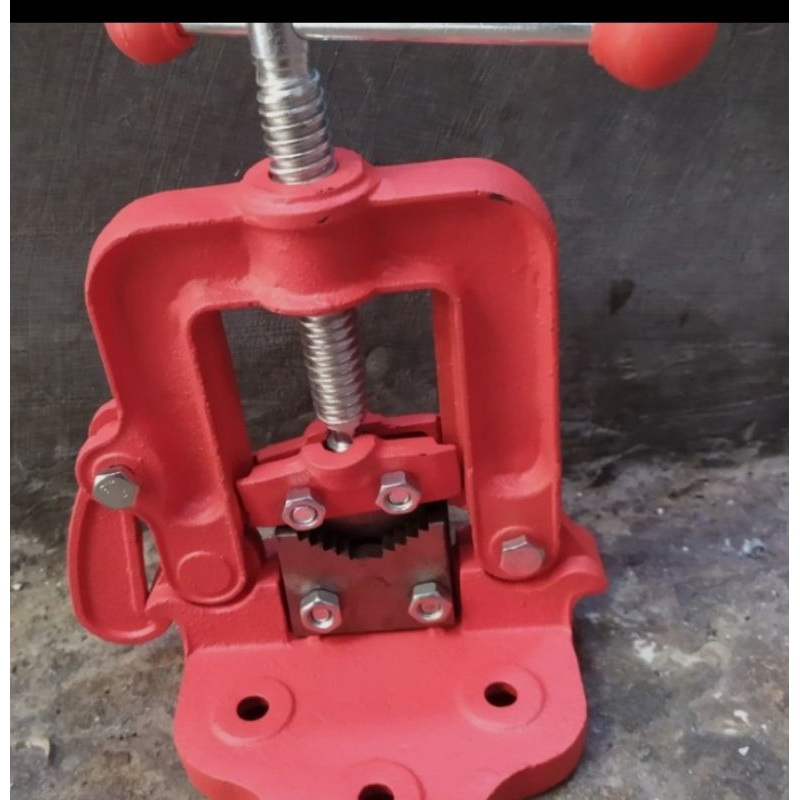 Jual clamp / catok pipa tanggem vice gripping ragum pipa no 1 od 10 ...