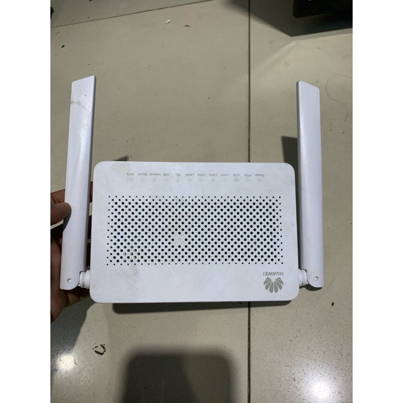 Jual ONT GPON HUAWEI HG8145V5 DUALBAND Port hijau | Shopee Indonesia