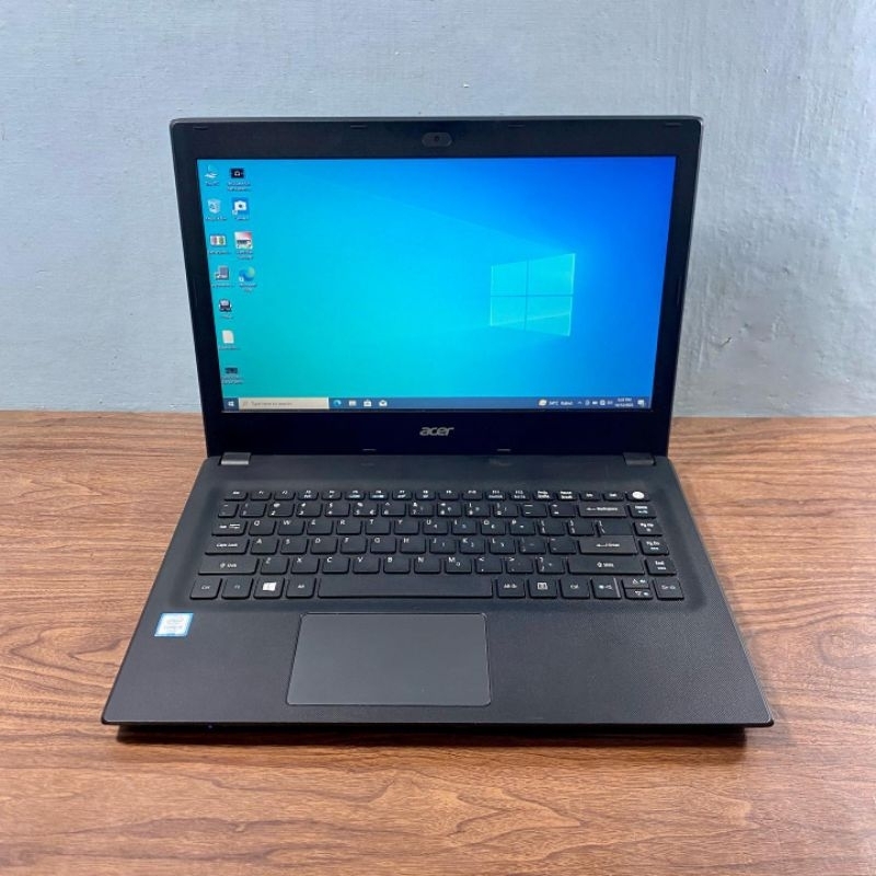 Jual LAPTOP ACER TRAVELMATE P248 CORE I5 RAM 8GB SSD 256GB | Shopee ...