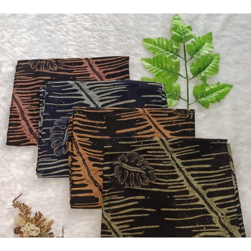 Jual batik/kain batik/kain batik meteran/batik perinting/batik peremium ...