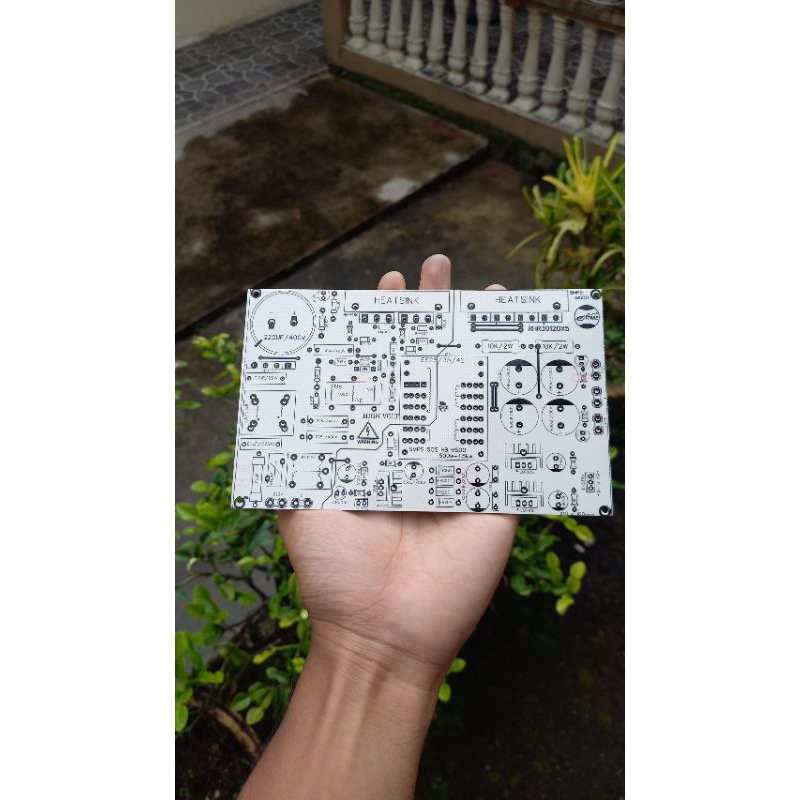 Jual Pcb smps sos hb fiber(masking) | Shopee Indonesia