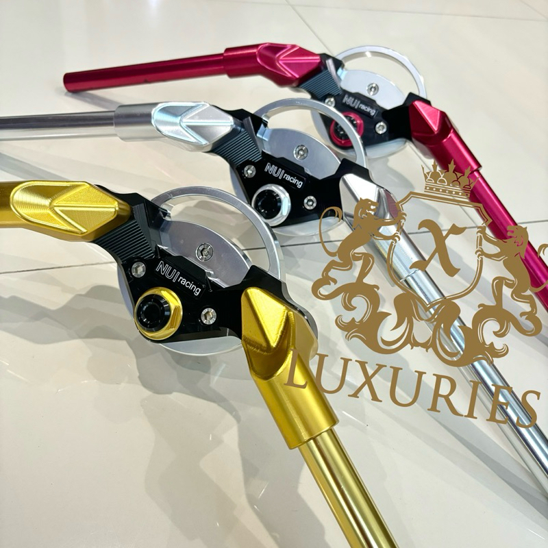 Jual Stang Jepit Nui Plus Segitiga Mio / Mx Old Stang Motor Nui ...