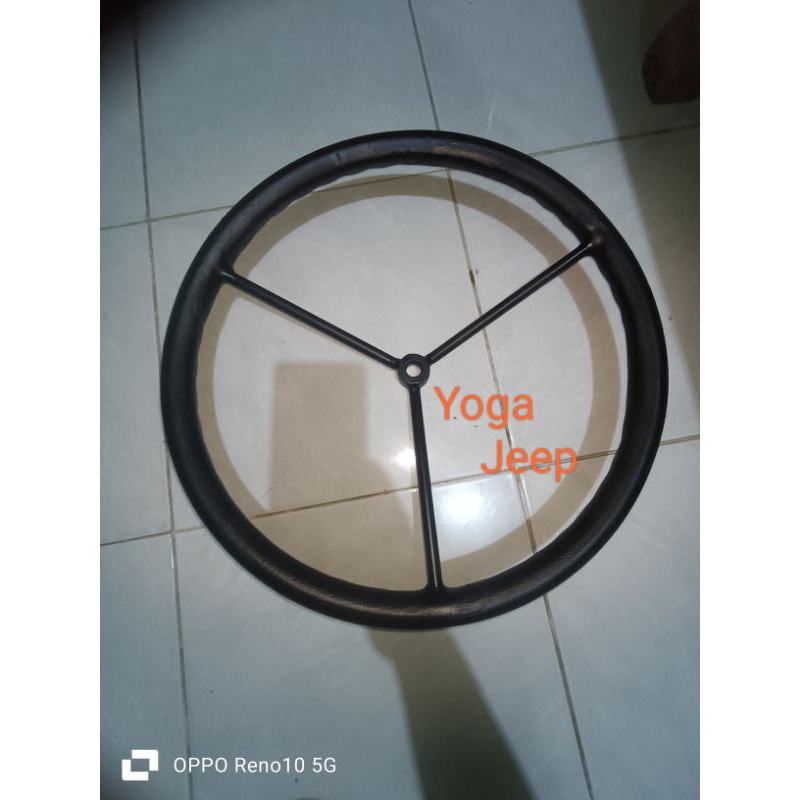 Jual setir jeep palang tiga - stir variasi jeep - stir buat ngerubah ...