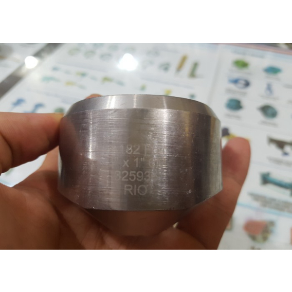 Jual Promo Threadolet 6000 1 x 6 Duplex A182 F51 RIO Berkualitas ...