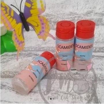 Jual SCAMIDEX (Obat Kutu, Jamur, Scabies) | Shopee Indonesia