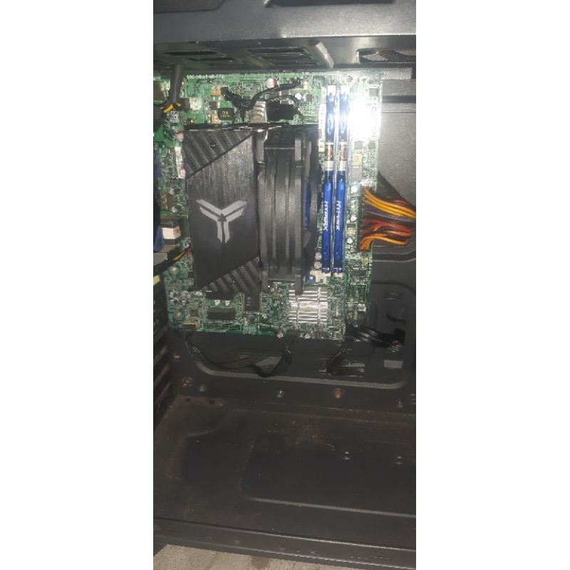 Jual Board Intel DH61HO 1155 lengkap prosesor dan RAM | Shopee Indonesia