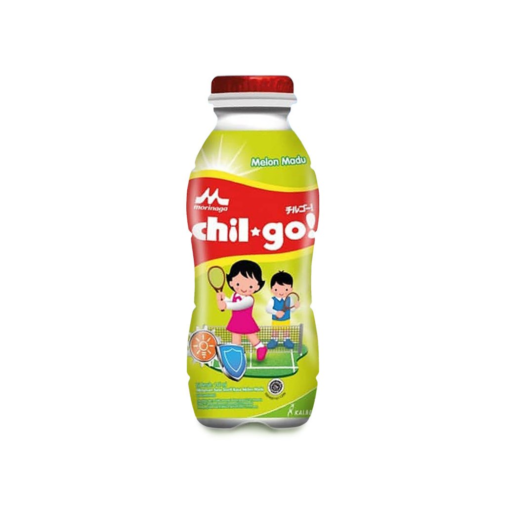 Jual Susu morinaga chil-go rasa melon madu 130 ml | Shopee Indonesia
