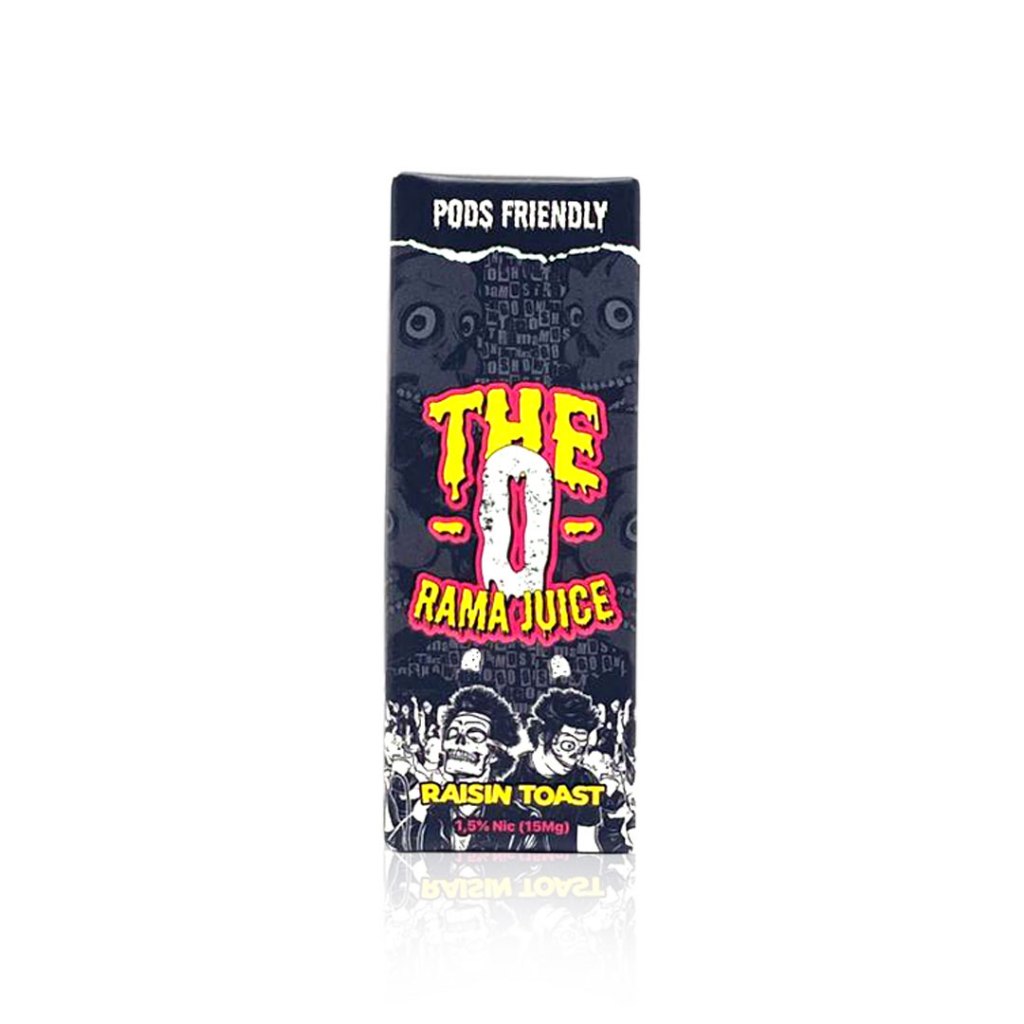 Jual THE O RAMA PODS FRIENDLY SERIES 15MG THE O RAMA 30ML ORIGINAL by ...