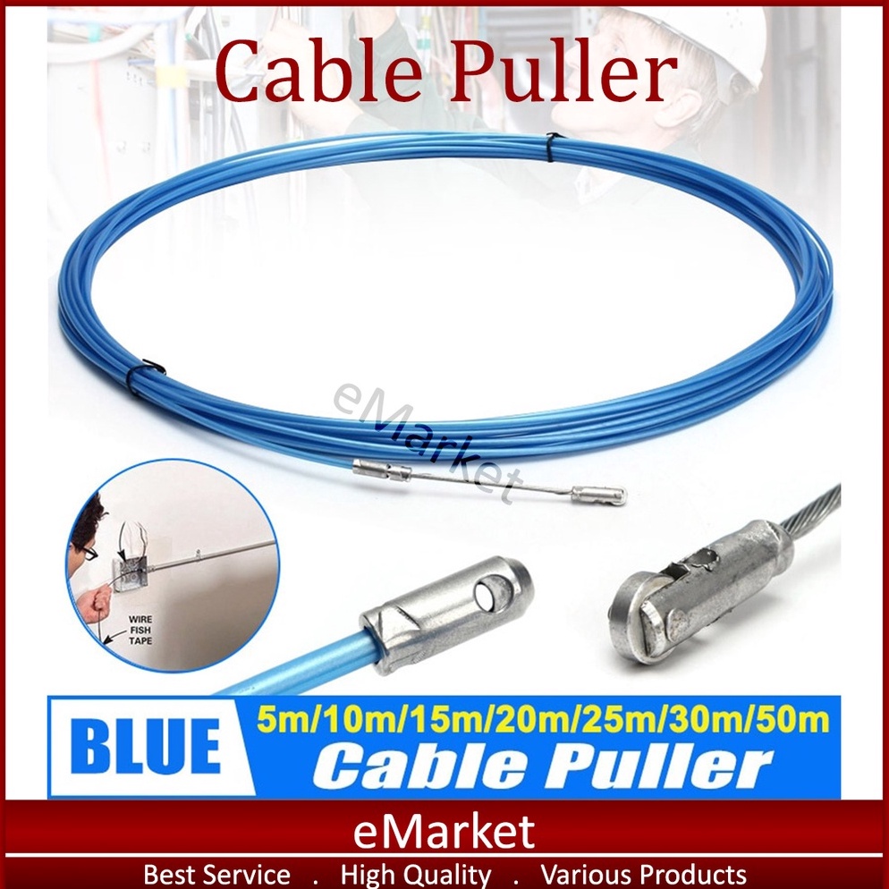 Jual Premium.. Cable Puller / Kabel Puler / Penarik Conduit Trekper ...