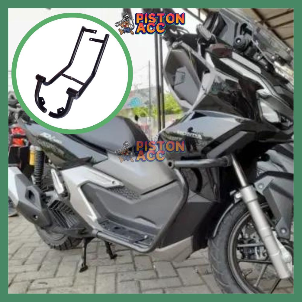 Jual Crashbar ADV 160 Pelindung body ADV 160 Tubular ADV 160 PNP ...