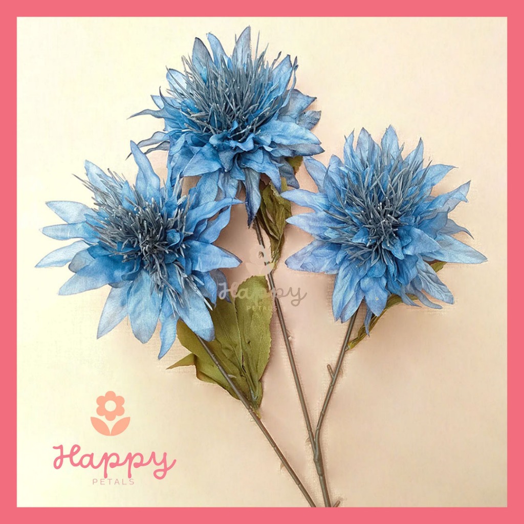 Jual Bunga Anemone Artificial Buttercup Flower Bunga Palsu Dekorasi ...