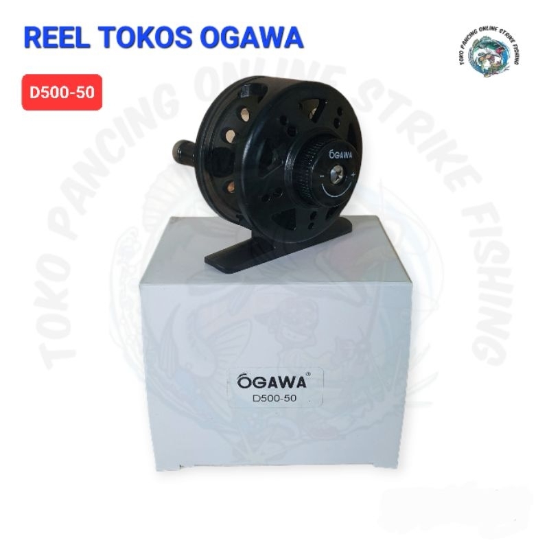Jual REEL TOKOS OGAWA D500-50 | Shopee Indonesia