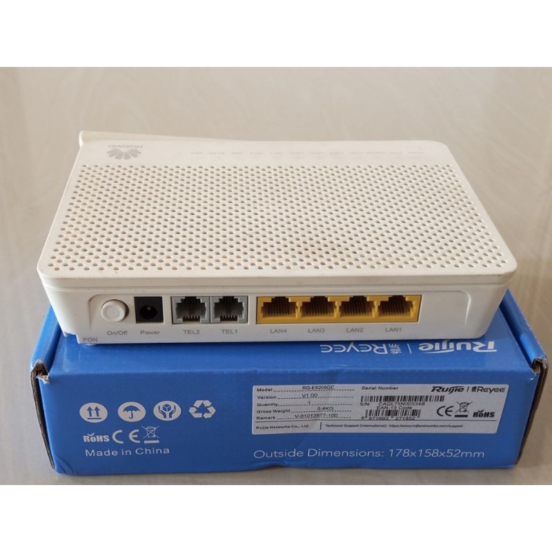 Jual Router ont Huawei HG8245H5 5H5 | Shopee Indonesia