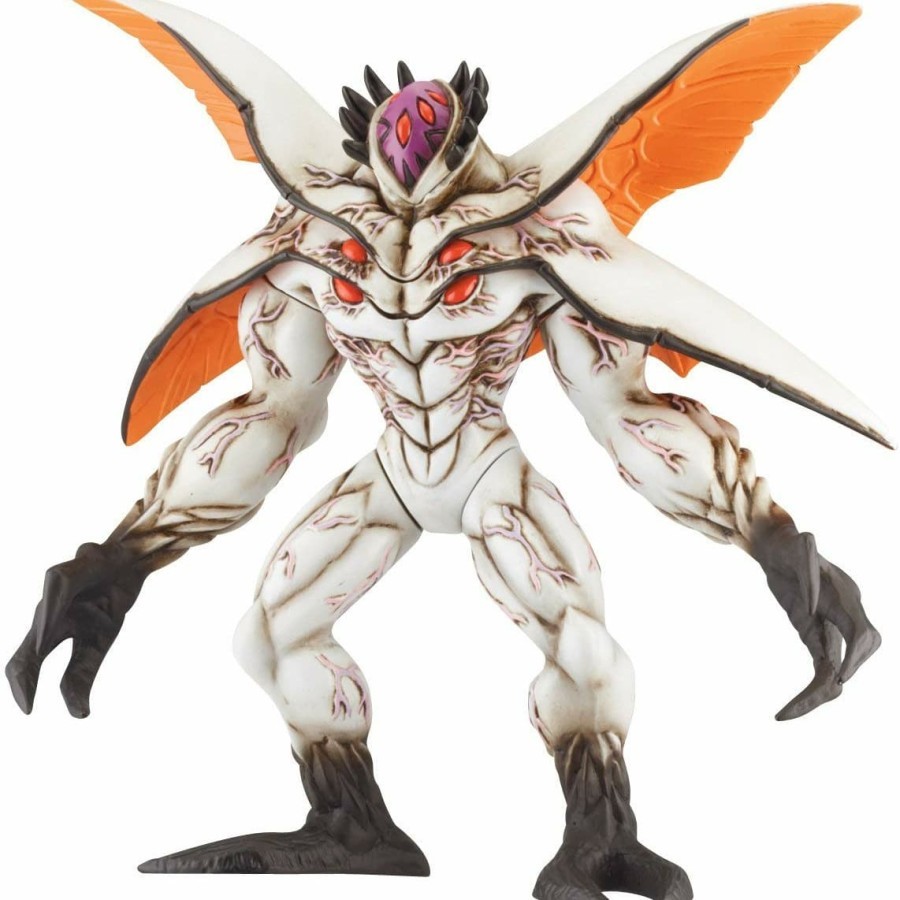 Jual BANDAI : BEN 10 Hyperalien Highbreed Figure Original | Shopee ...