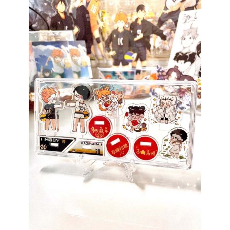 Jual Akrilik PC Standee Case Snapcase | Shopee Indonesia