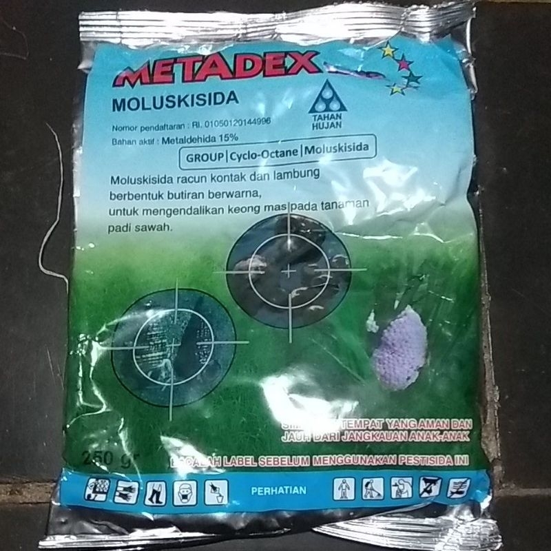 Jual moluskisida metadex 250 gram | Shopee Indonesia