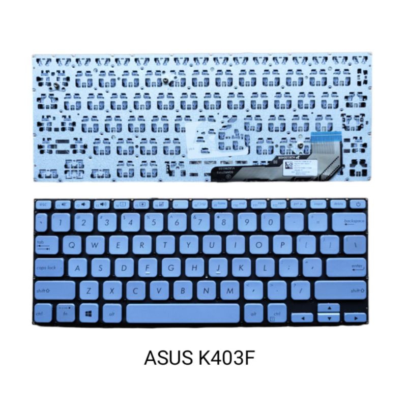 Jual Keyboard asus vivobook ultra 14 K403 K403F K403FA K403 series | Shopee Indonesia