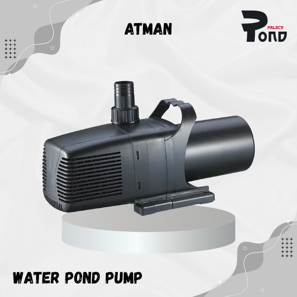 Jual Pompa Kolam Ikan Amfibi Atman 15000 MP Water Pump Submersible ...