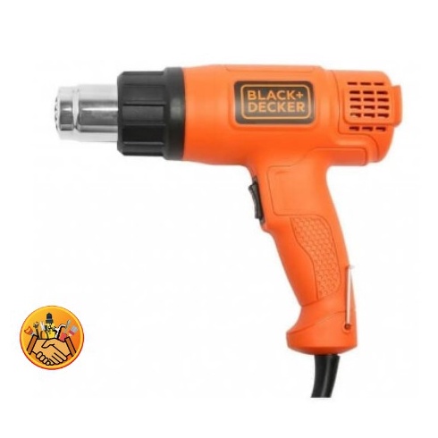 Jual [Miliki Segera] Heat Hot Air Gun 1800W Black Decker KX 1800 MESIN PEMANAS 73 | Shopee Indonesia