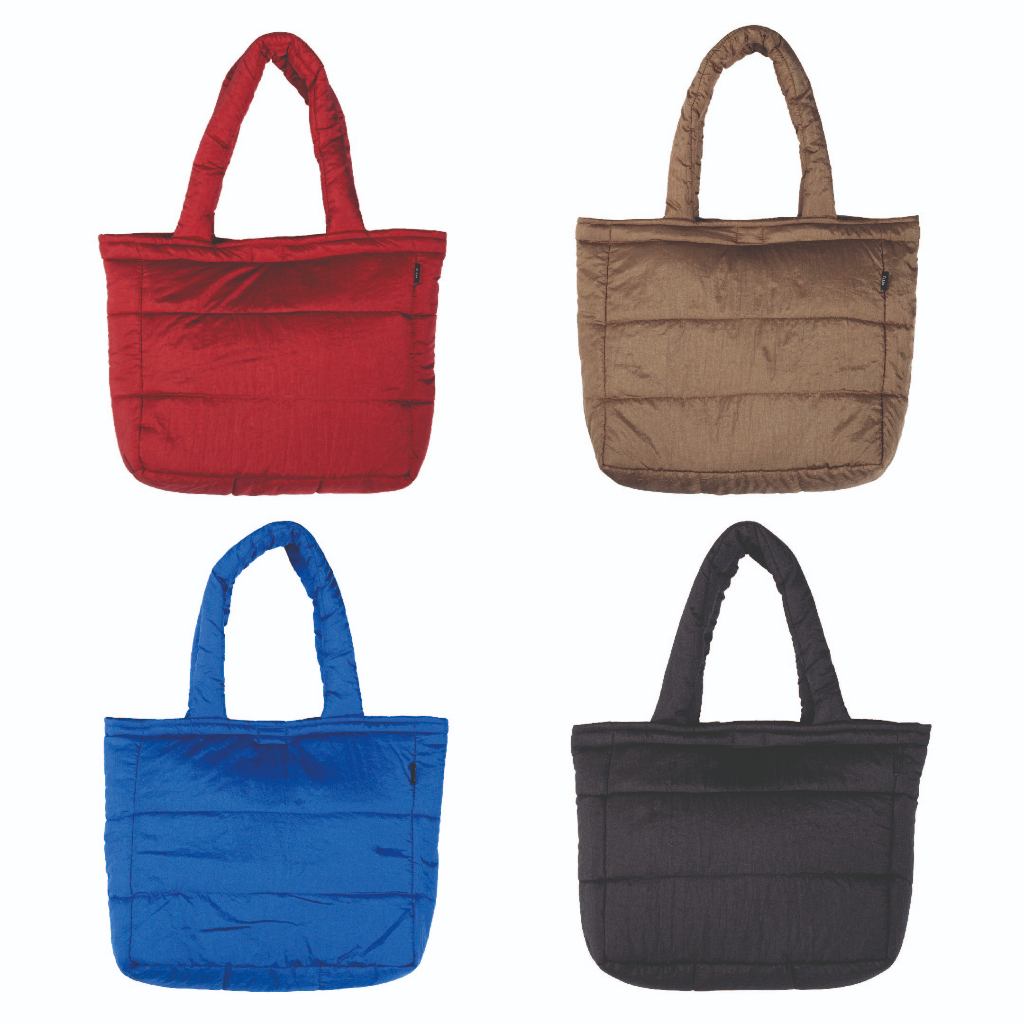 Jual Flade Studios Totebag Puffy - Tas Parasut Pria Wanita | Shopee ...