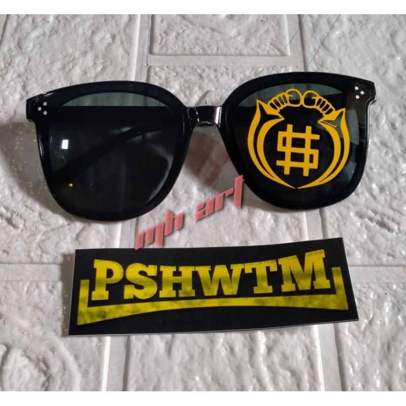 Jual Kacamata SH Winongo/Krambik SH Free Sticker | Shopee Indonesia