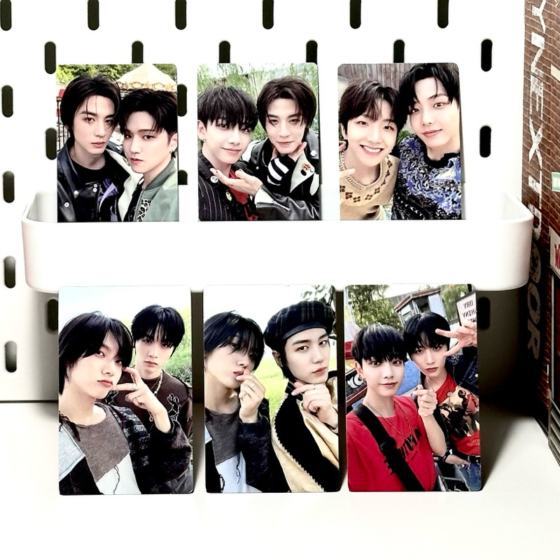 Jual PC BOYNEXTDOOR WHY DAZED MOODY UNIT TAESAN LEEHAN JAEHYUN SUNGHO ...