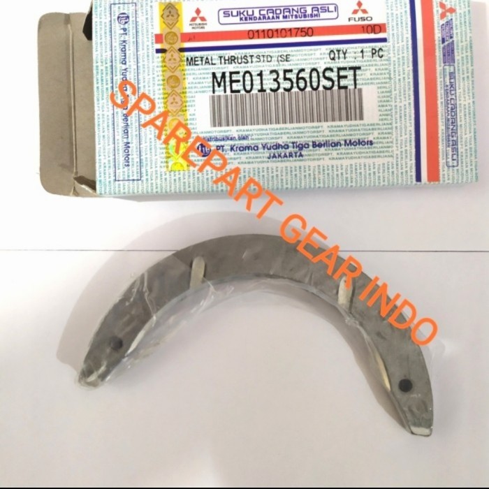 Jual 1 SET Metal Bulan / Thrust Bearing Colt Diesel FE / 100PS / 120PS ...
