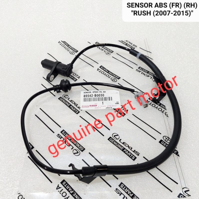 Jual SENSOR ABS DEPAN KANAN RUSH 2007-2015 (89542-B0030) | Shopee Indonesia