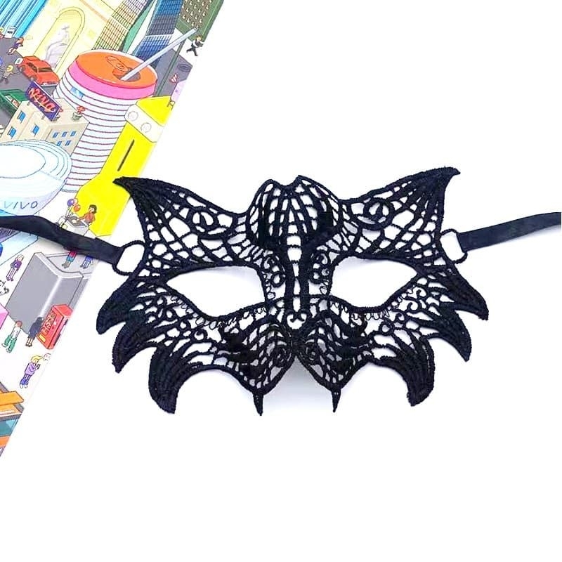 Jual Topeng Pesta Seksi Mask Model Renda Lace Sexy Shopee Indonesia