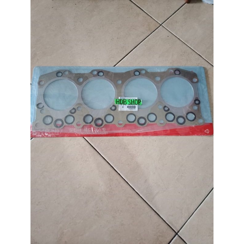 Jual packing cylinder head forklift engine isuzu C240 | Shopee Indonesia