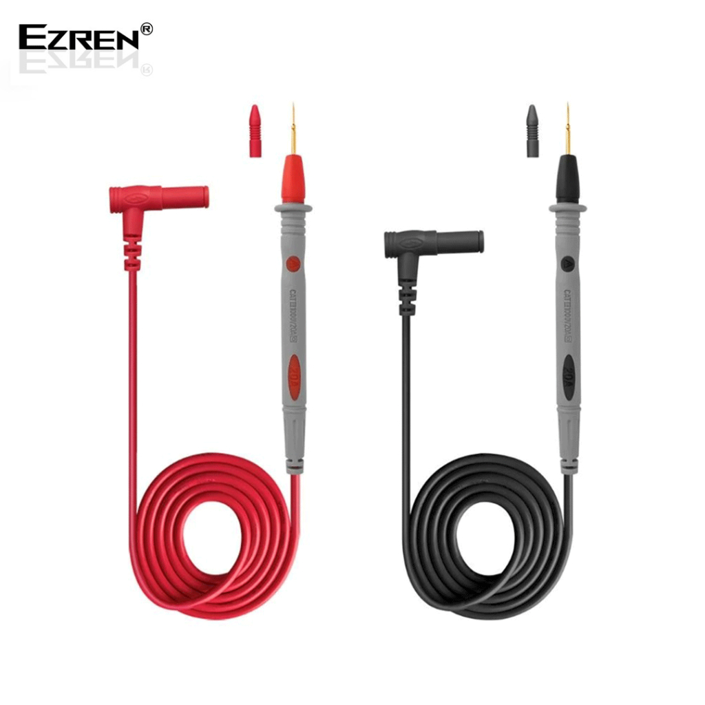 Jual Ezren EZ-0175 Kabel Multitester Digital Silicon Rubber Wire 1000V ...