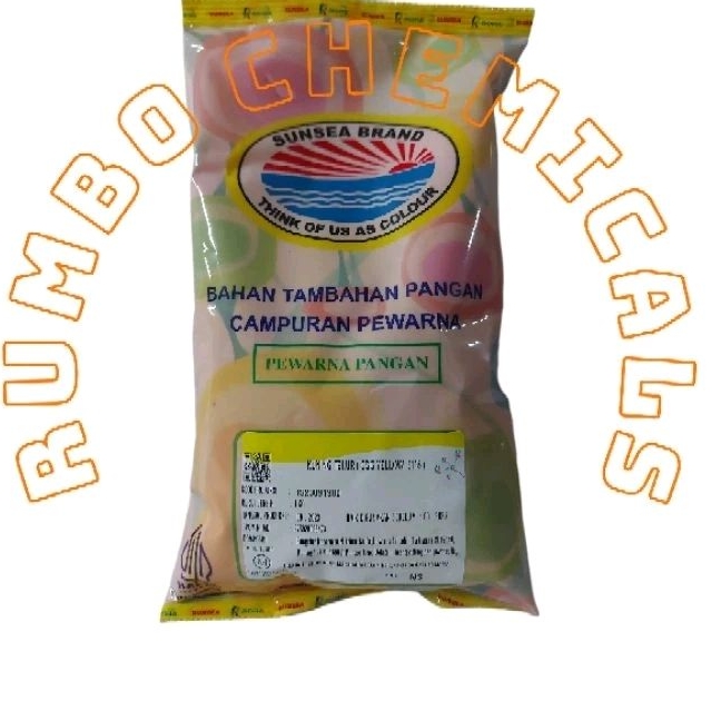 Jual Pewarna kuning Telur/ Egg Yellow 2115 1kg | Shopee Indonesia