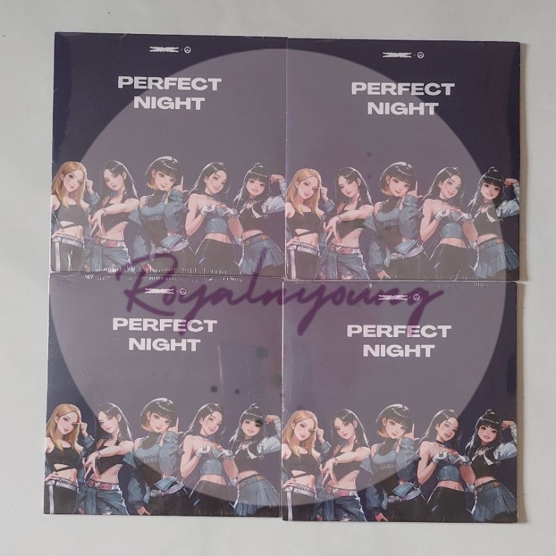 Jual Album Le Sserafim Perfect Night Single CD | Shopee Indonesia Jual Album Le Sserafim Perfect Night Single CD | Shopee Indonesia