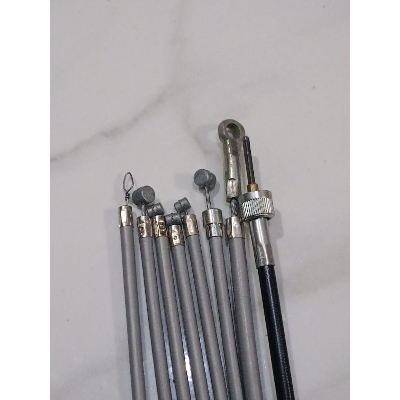 Jual kabel set luar dalam vespa excel | Shopee Indonesia