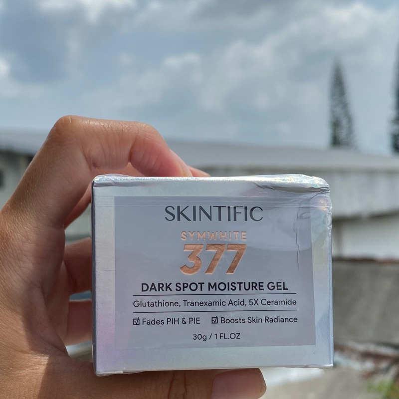 Jual SKINTIFIC Symwhite 377 Dark Spot Moisturizer | Shopee Indonesia