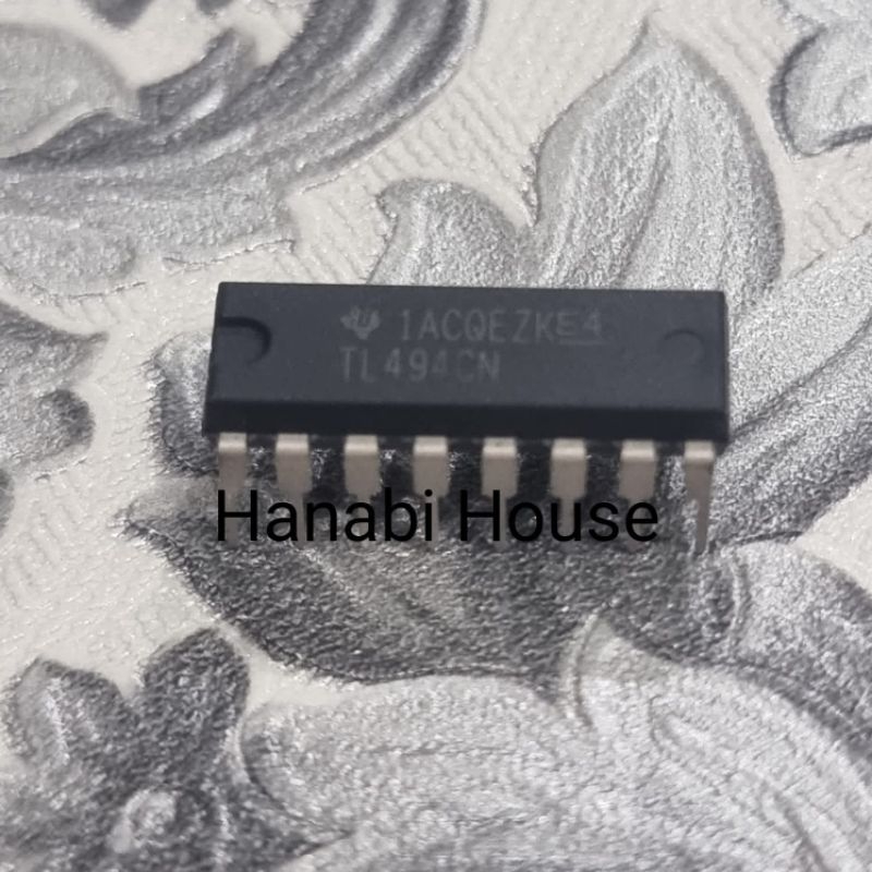 Jual IC TL494 TL 494 I C | Shopee Indonesia