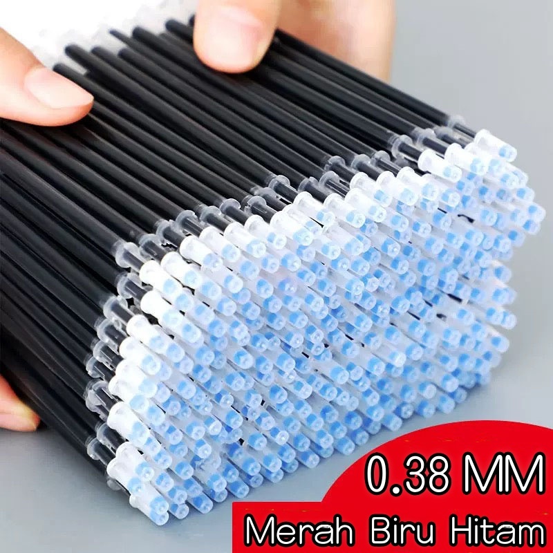 Jual Isi Ulang Pulpen/Refill Gel Pen 0,38mm/Tinta Isi Ulang Pen - Best ...