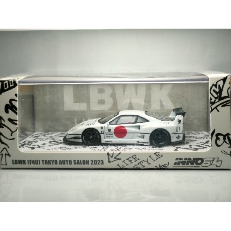 Jual INNO 64 LBWK F40 TAS 2023 | Shopee Indonesia