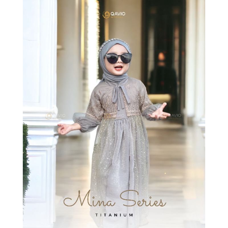 Jual mina by qavio Ready | Shopee Indonesia