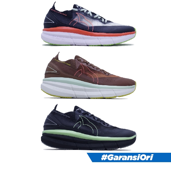 Jual Sepatu Running Ortuseight Reign Original | Shopee Indonesia