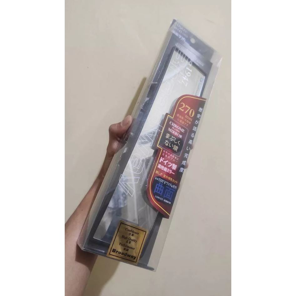 Jual Kaca Spion Dalam Kabin Tengah Broadway Original Cembung Flat ...