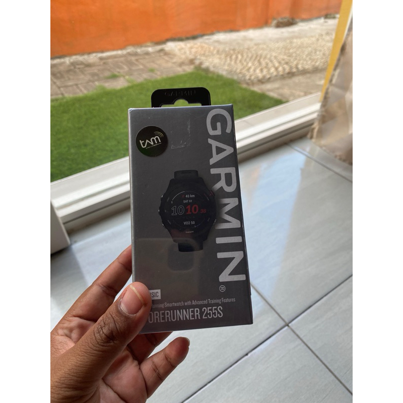 Jual Garmin Forerunner 255S Music | Shopee Indonesia