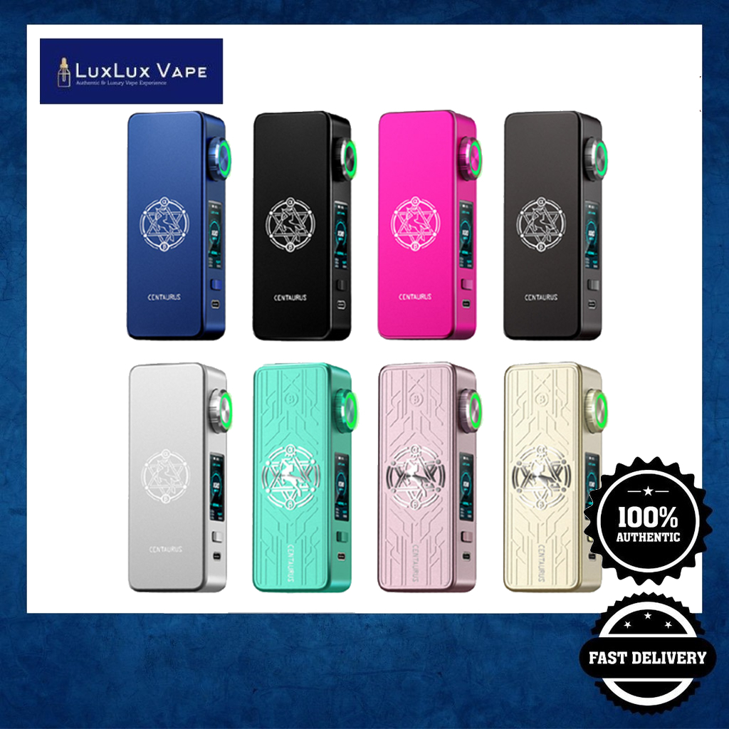 Jual CENTAURUS M100 MOD AUTHENTIC by LOST VAPE | Shopee Indonesia