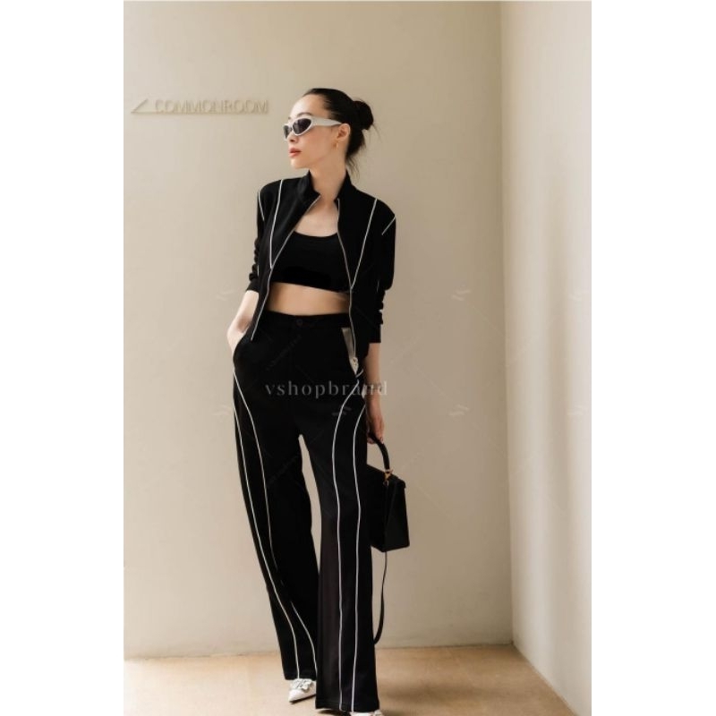 Jual VSHOP AIRPORT LOOK SET VIRAL FUJI | Shopee Indonesia