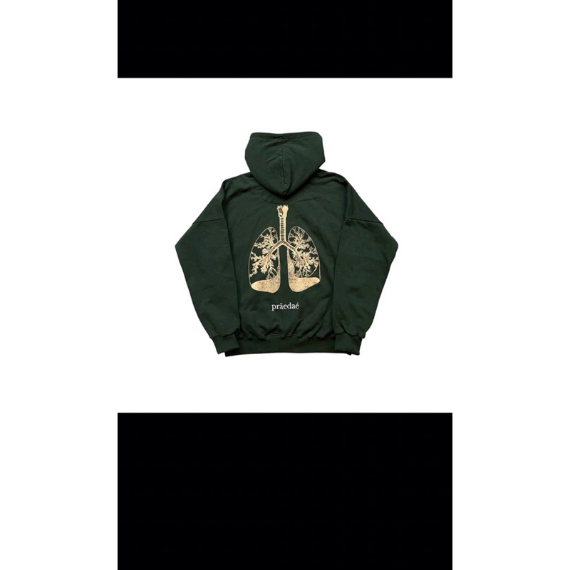 Jual Praedae Studio Eternals Sycamore Boxy Oversized Hoodie Size M ...