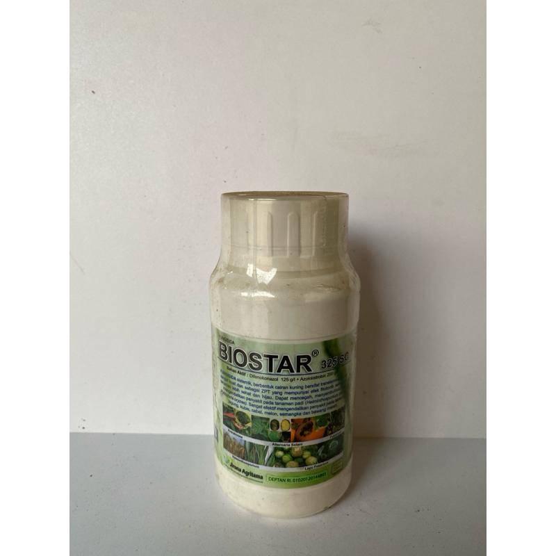 Jual FUNGISIDA BIOSTAR 325 SC | 250 ML | Shopee Indonesia