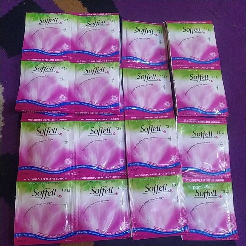 Jual Soffel H.(Isi 24 Sachet) | Shopee Indonesia