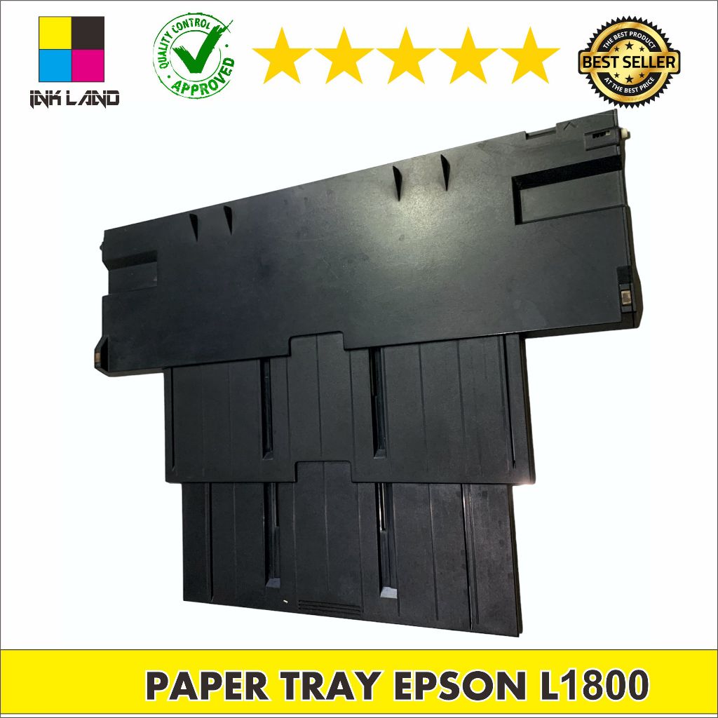 Jual Paper Tray bawah Epson L1800 L1300 Baru Tatakan Kertas | Shopee ...